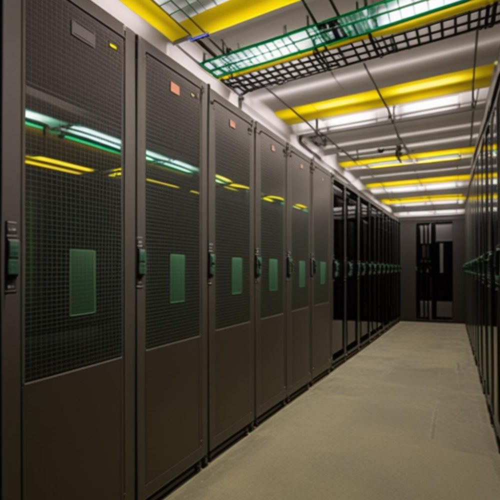 Data Center and Colocation Services | IP PathwaysData Center and ...