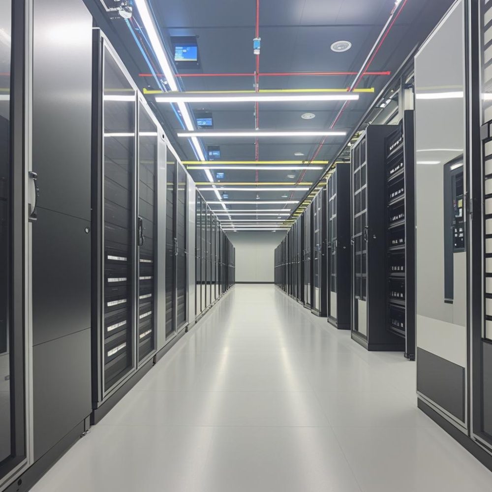Data Center and Colocation Services | IP PathwaysData Center and ...